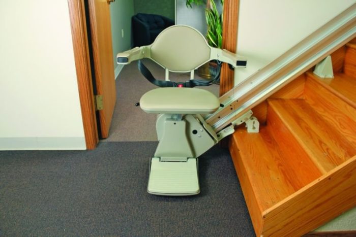 Stair Chair Lift Houghton MI, Installation | Barrier Free Store