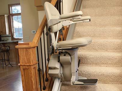 Stair Lift Iron Mountain, Installation | Barrier Free Store