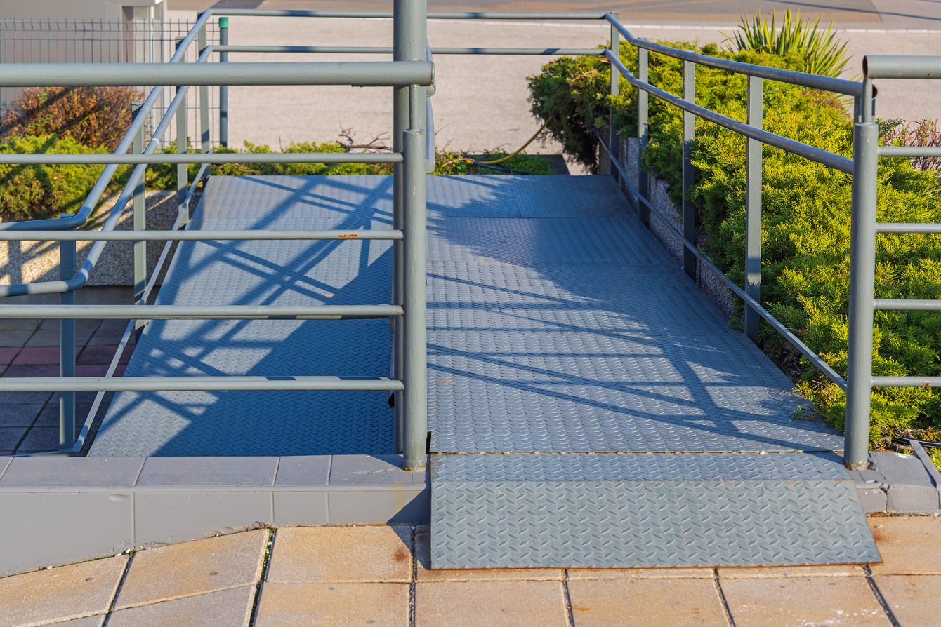 Ramps Marquette MI | Barrier Free Store