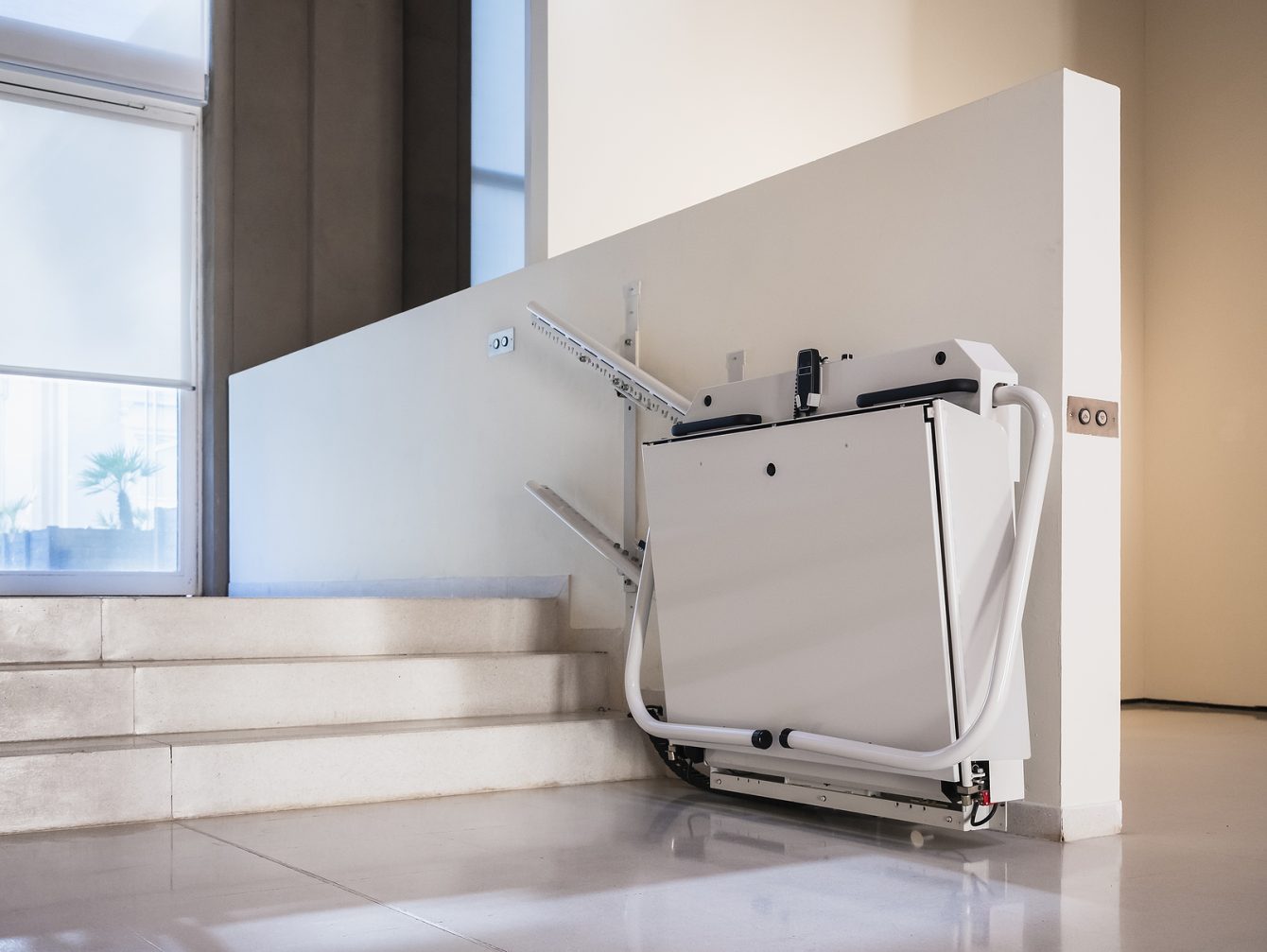 Indoor Platform Lifts Marquette MI | Barrier Free Store